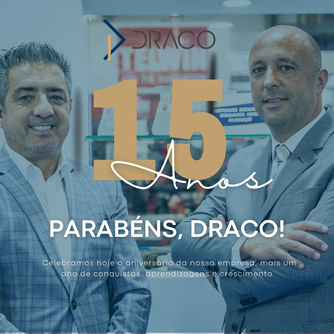 15 Anos - Draco